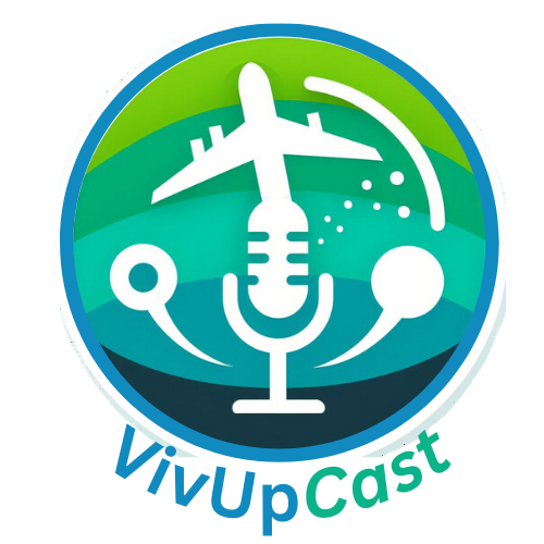VivUp Cast – O VivUp Cast é dedicado ao universo das viagens ...